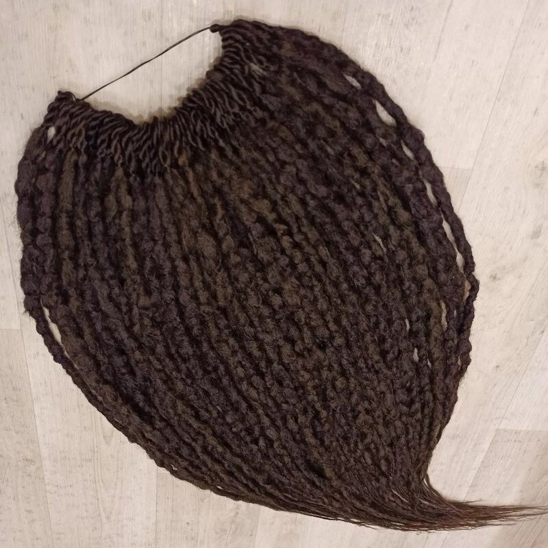 Thick Dreads - Etsy