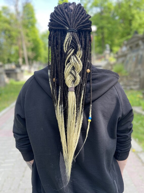 Dreads Styles For Men Only