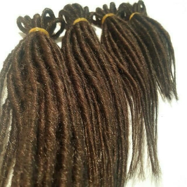 Dreadlock Extensions - Etsy