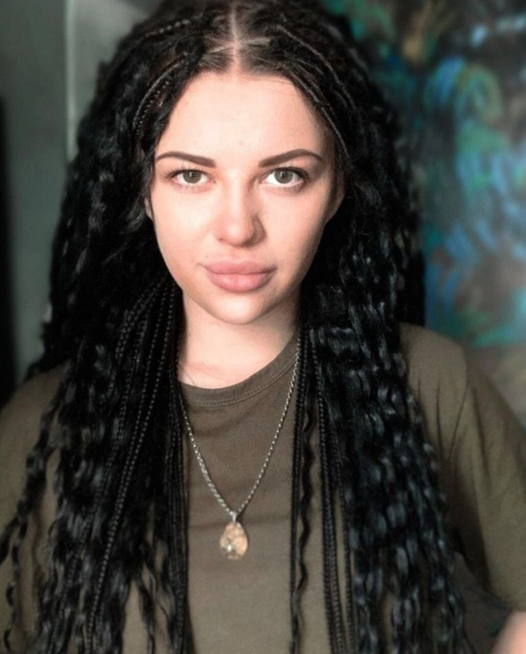 Black Curly Dreadlocks - Etsy