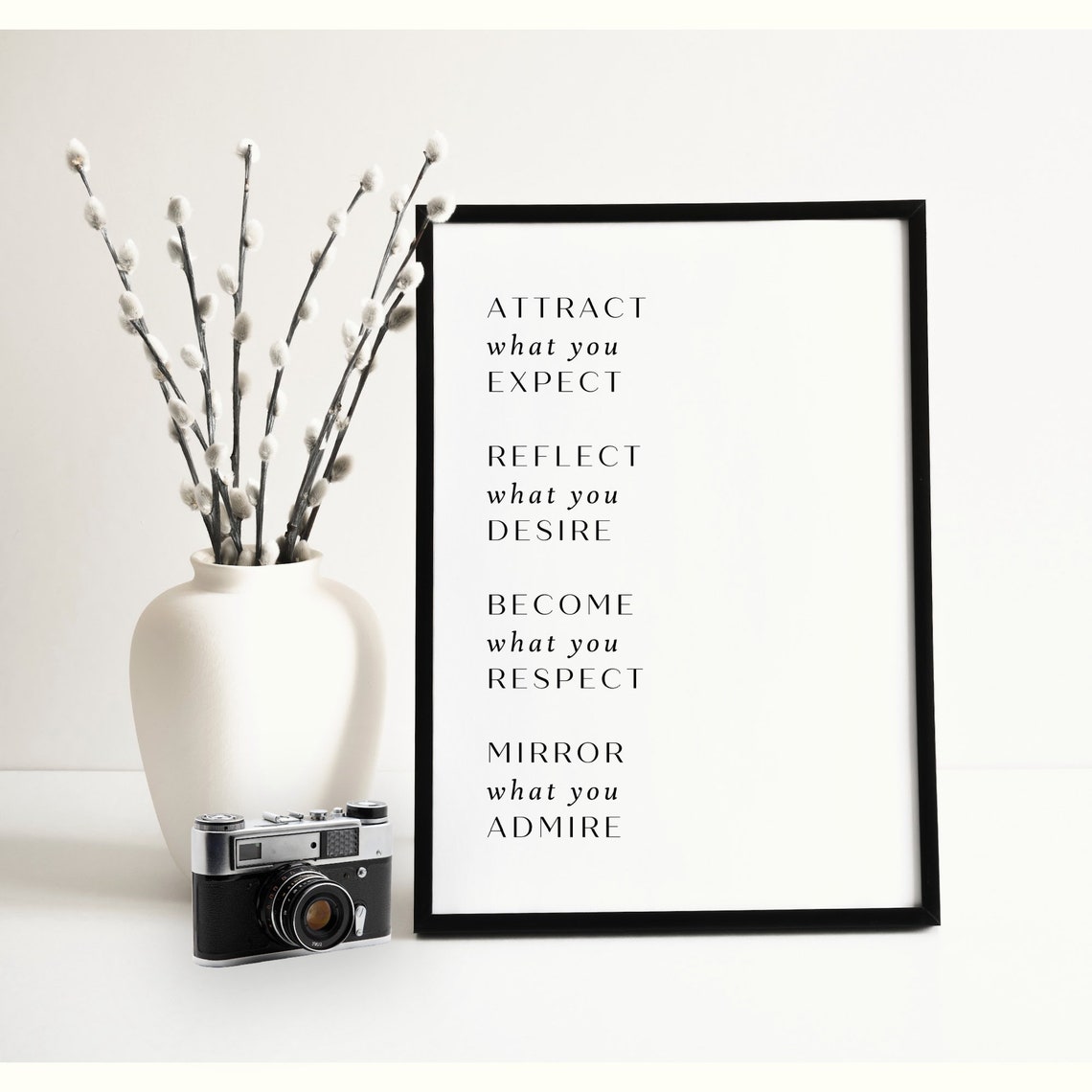 Inspirational Printable Quote Printable Downloadable 8x10 and 11x14 ...
