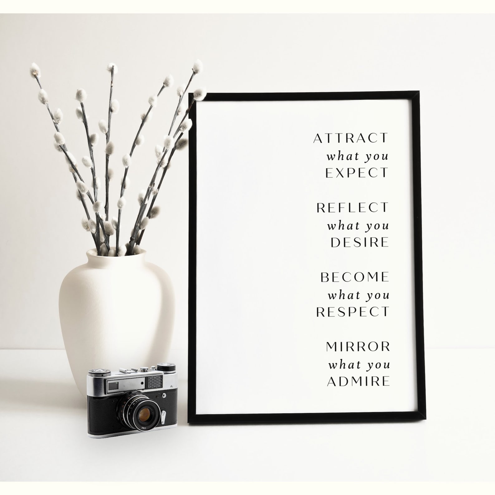 Inspirational Printable Quote Printable Downloadable 8x10 and 11x14 ...