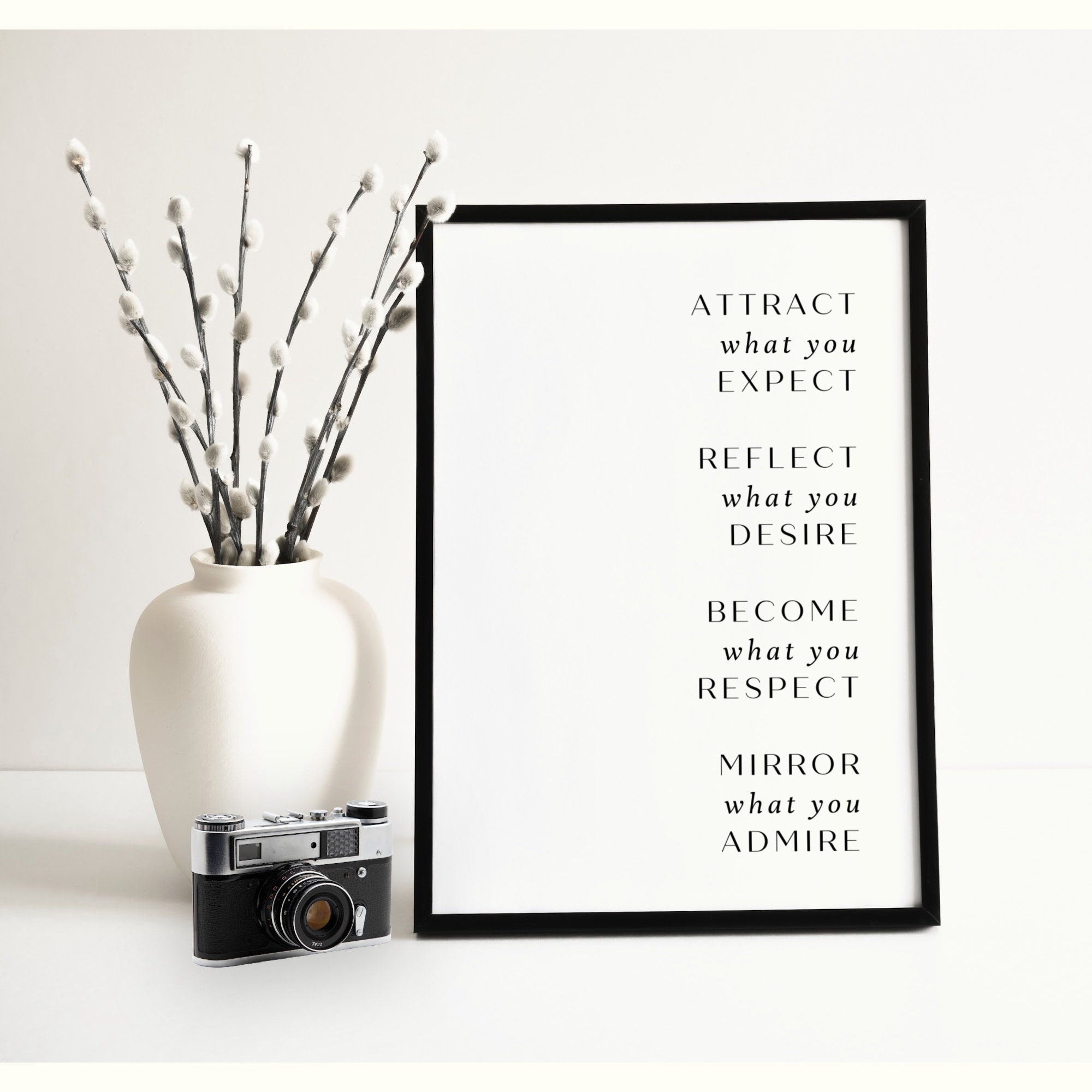 Inspirational Printable Quote Printable Downloadable 8x10 and 11x14 ...