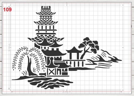 Chinese Stencils