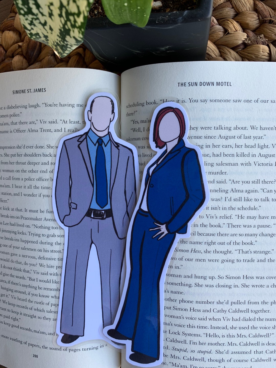 TV Favorites Bookmarks | as Pictured - Etsy