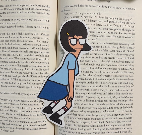 Animated Favorites Bookmarks | Etsy