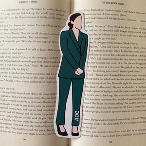 Strong Women Bookmarks| RBG | Kamala Harris | Jackie Kennedy | Frida ...