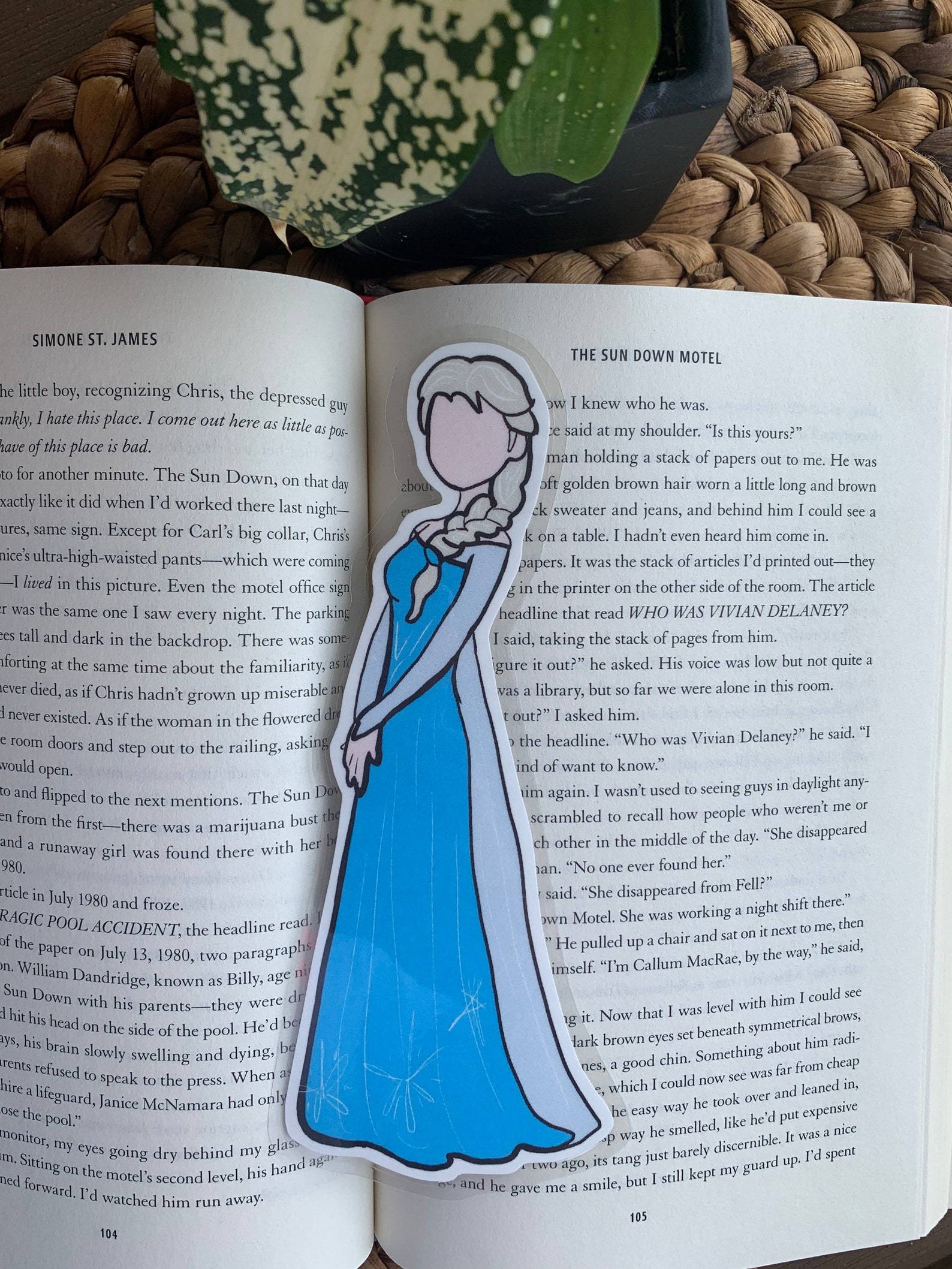 Princess Bookmark All Princesses Available Even Not - Etsy Canada