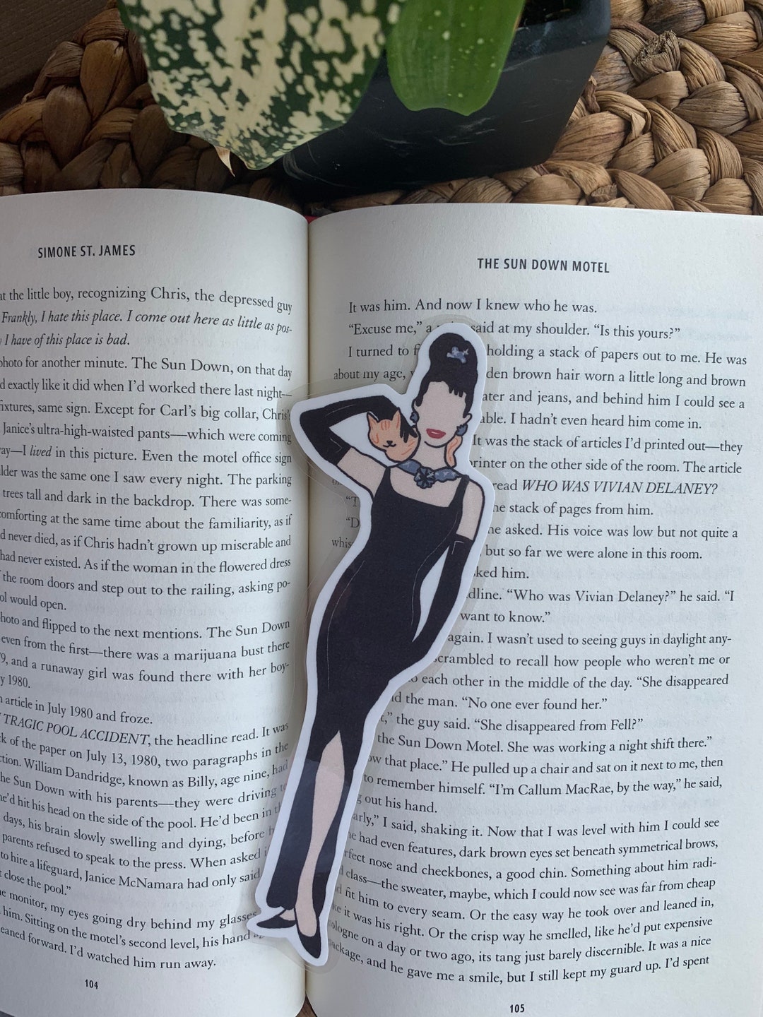 Old Hollywood Bookmarks | Audrey Hepburn - Etsy