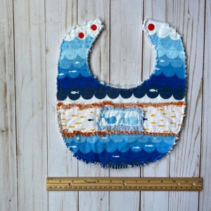 Baby Bib\bib\flannel Bib\chenille Bib\baby Gift\baby Shower Gift\baby ...