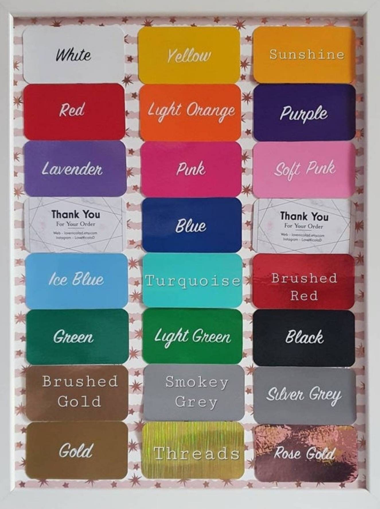 Days of the Week Hanger Stickers Adult Children Monday - Etsy UK
