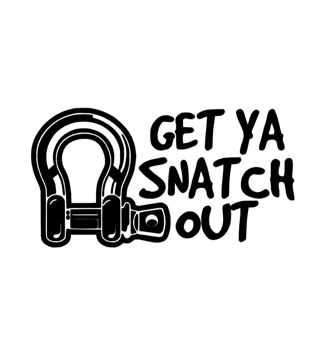 Funny Snatch Decal - Etsy