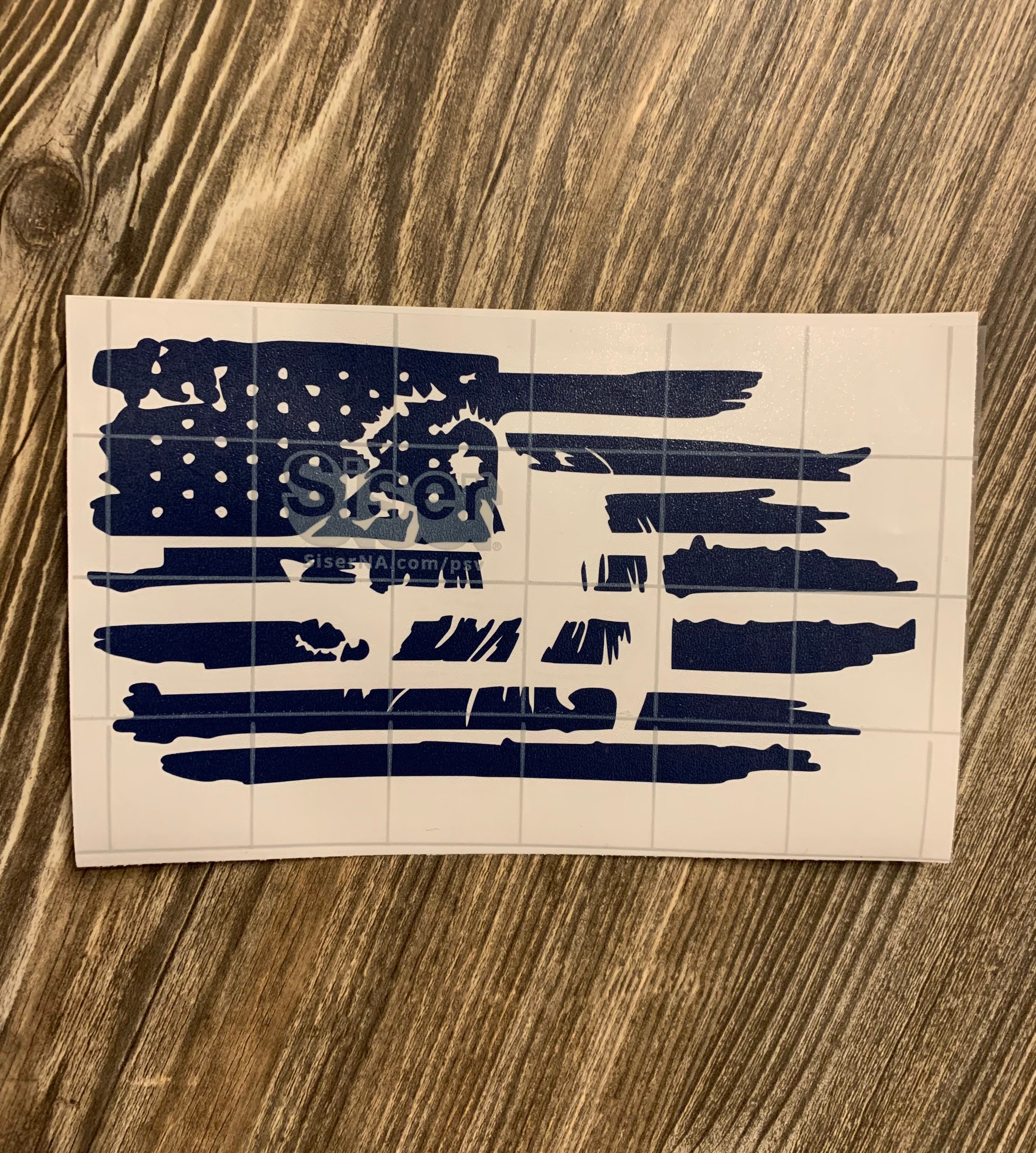 USA Decal - Etsy