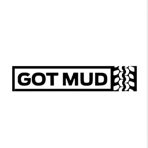 Got Mud Decal - Etsy
