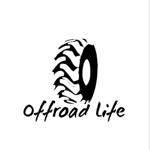 Sports ATV off Road Windshield Decal Climber Sticker Active - Etsy