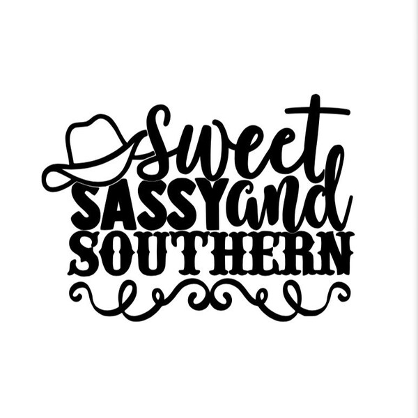 Southern Decal - Etsy