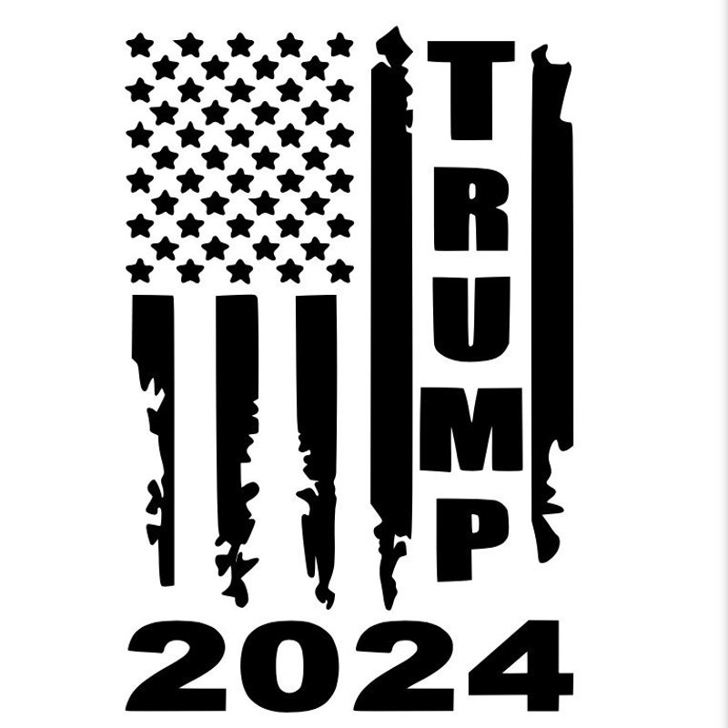 Trump Decals - Etsy