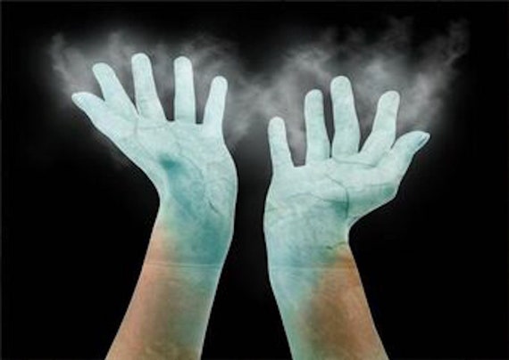 Controlling Ice With Energy | Etsy