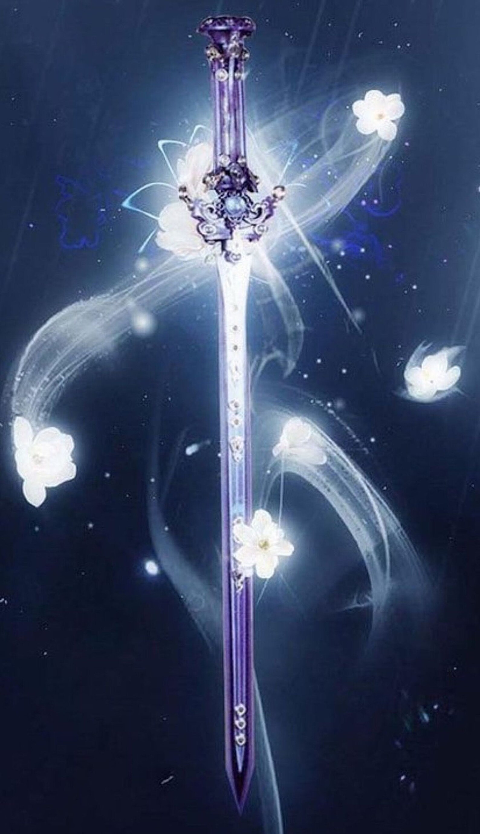 Aura Sword - Etsy