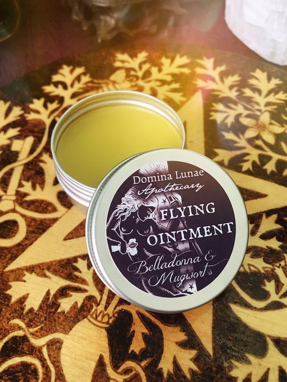 Flying ointment 1 | Etsy