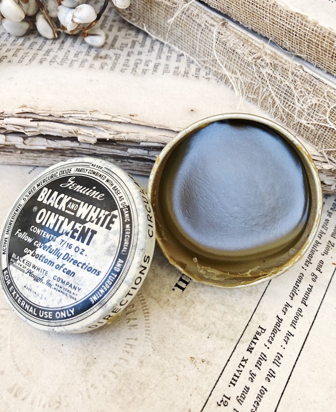 Flying Ointment 1 - Etsy
