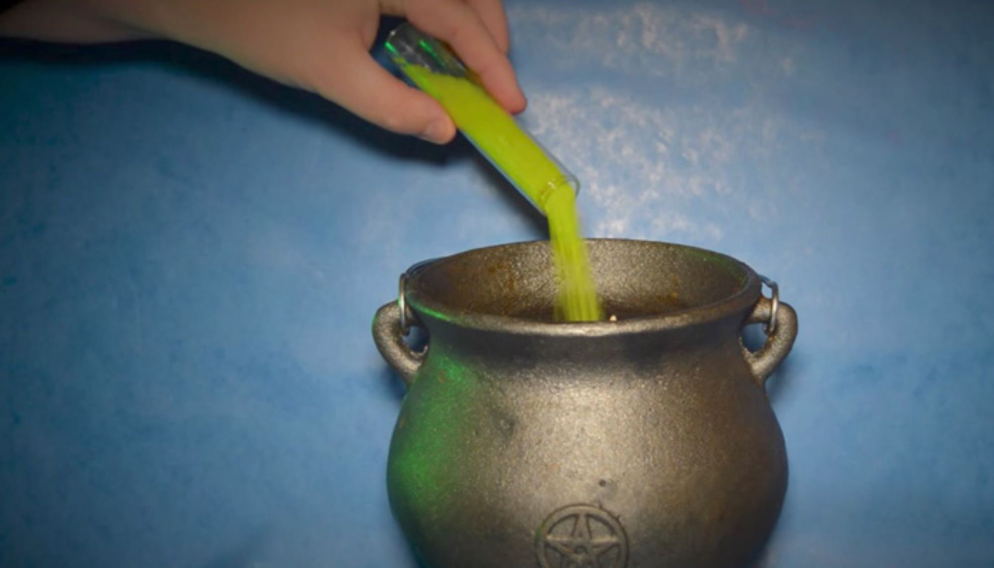 Fire Powers Magic PRANK Potion - Etsy Singapore
