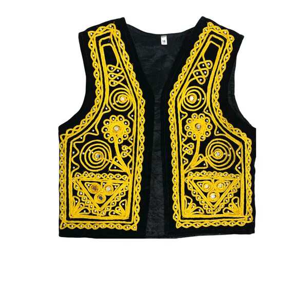 Turkish Vest - Etsy