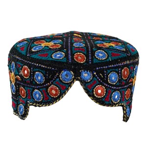 Handmade Pakistani Sindhi Topi / Cap / Hat | Size Medium | - Etsy