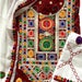 Sindhi Ajrak Lawn Cotton Suit: Embroidered Pakistani Unstitched 3-piece ...