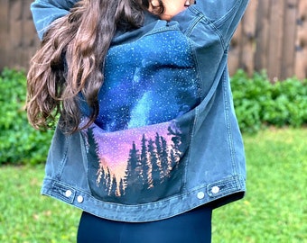 Landscape Jacket - Etsy