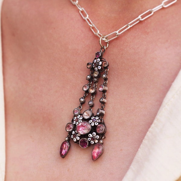 French Paste Jewelry - Etsy