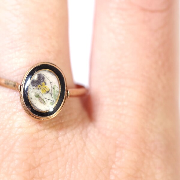Flip Ring - Etsy
