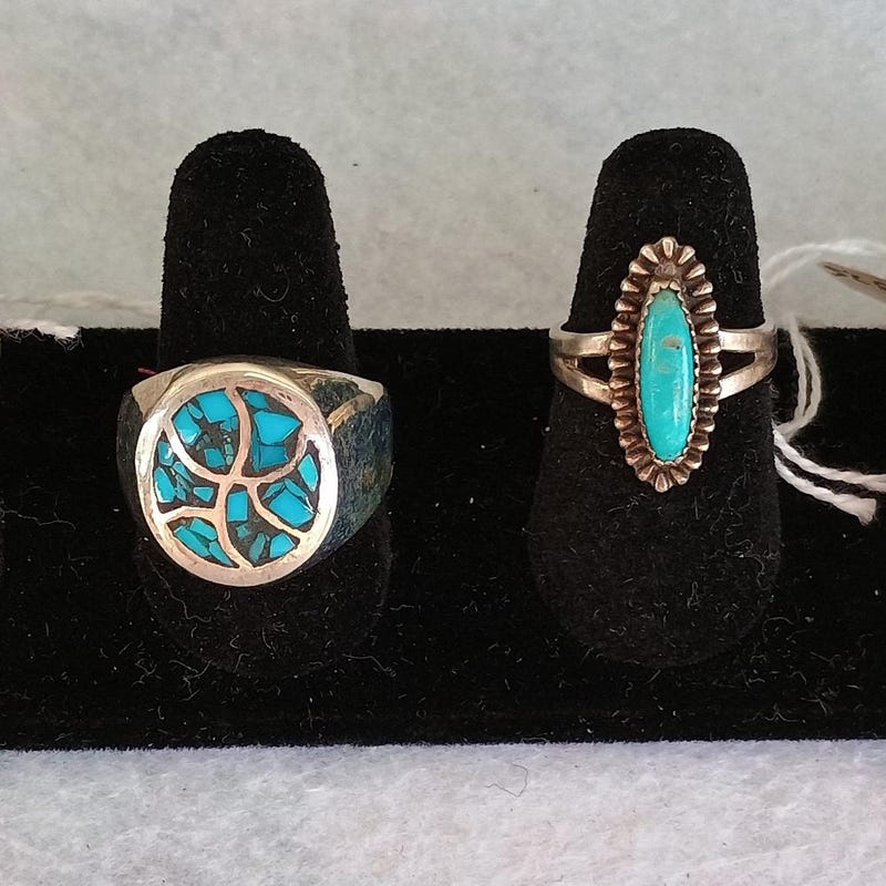 Native Ring - Etsy