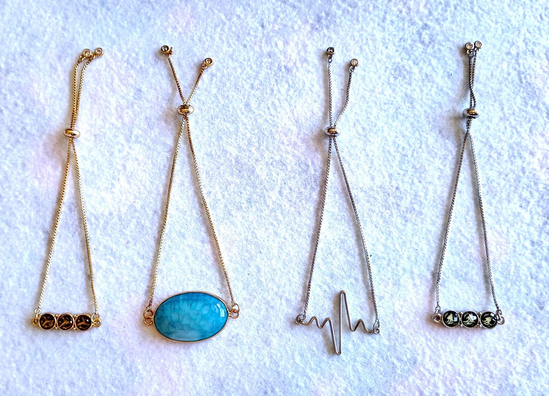 Variety Bolo Bracelets Group 2 - Etsy