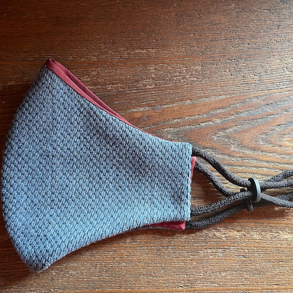 Kimono Face Mask - Etsy