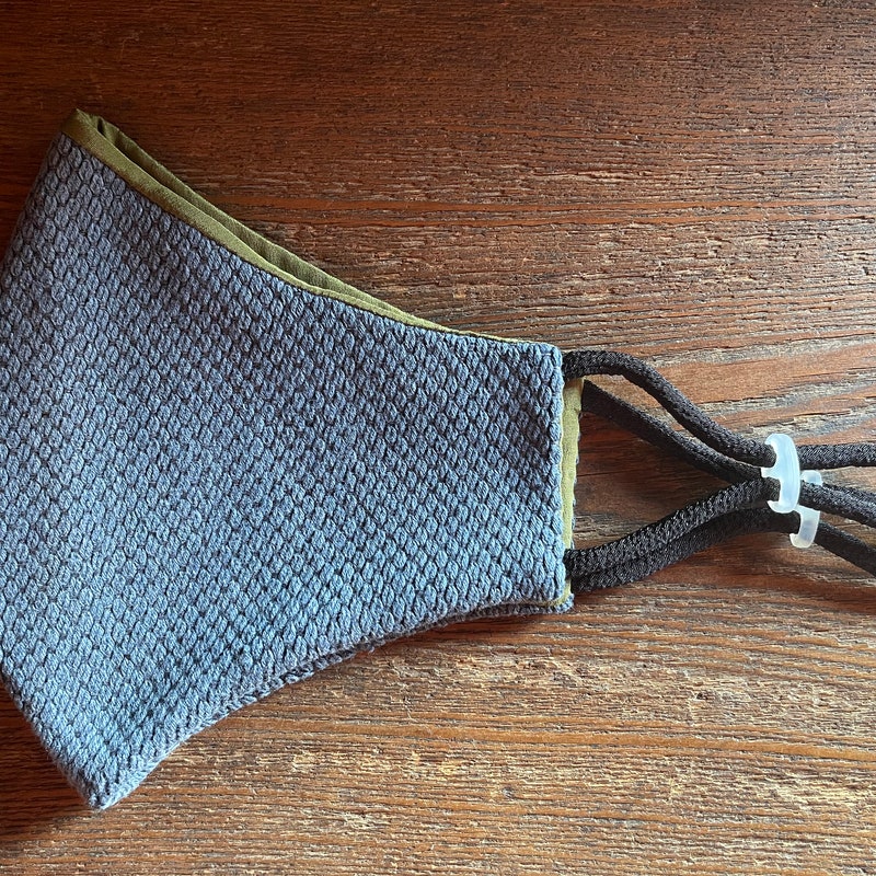 Kimono Face Mask - Etsy