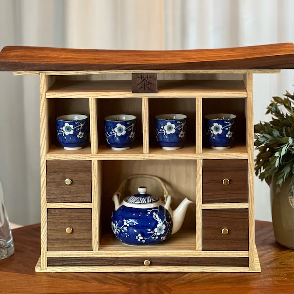 Traditional Japanese Tea Set - Etsy