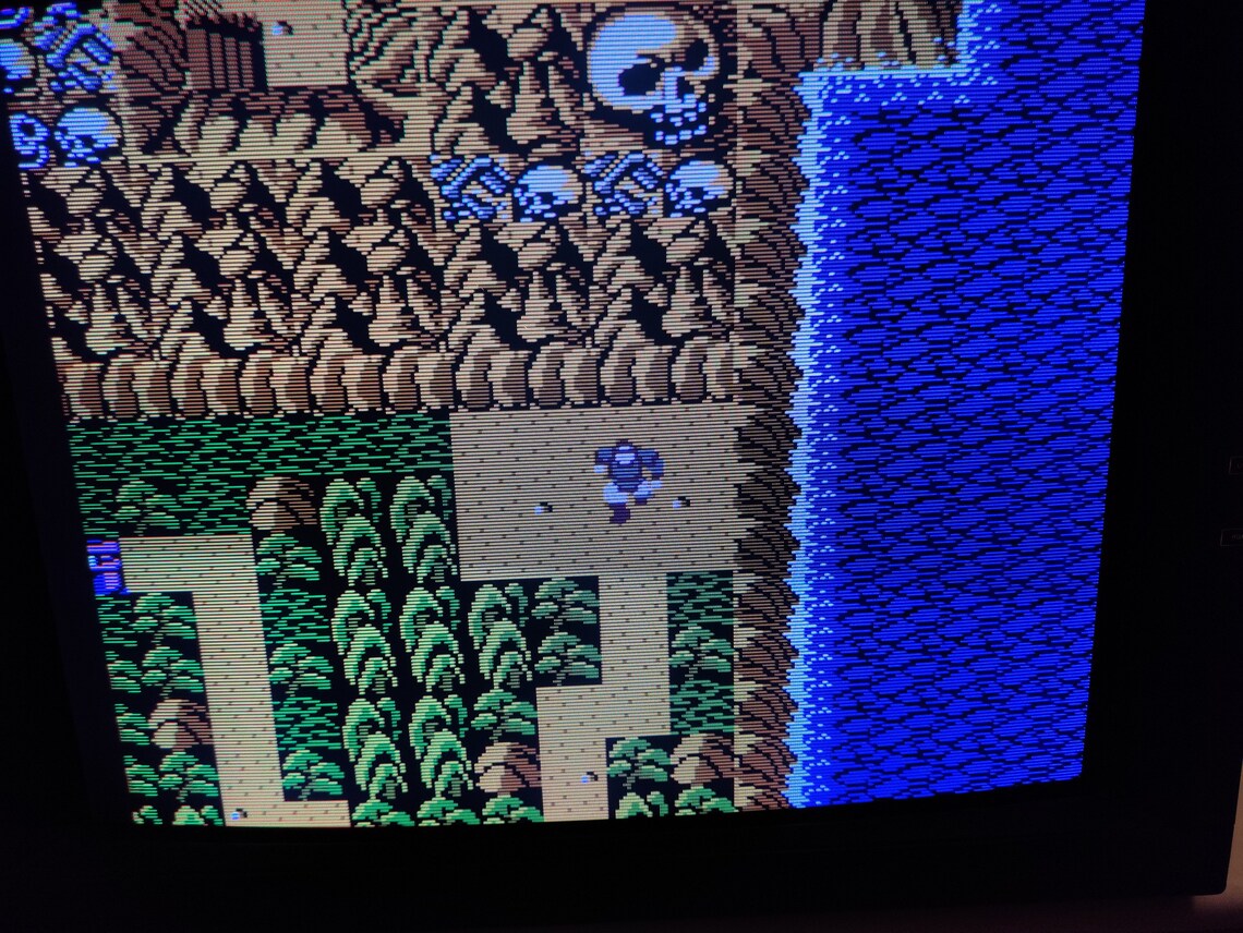 GETSU FUMA DEN English Translated Famicom Nintendo Nes - Etsy