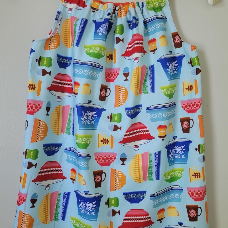 Pyrex Fabric - Etsy
