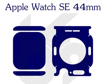 Apple Watch Template | Etsy