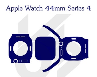 Apple Watch Template | Etsy