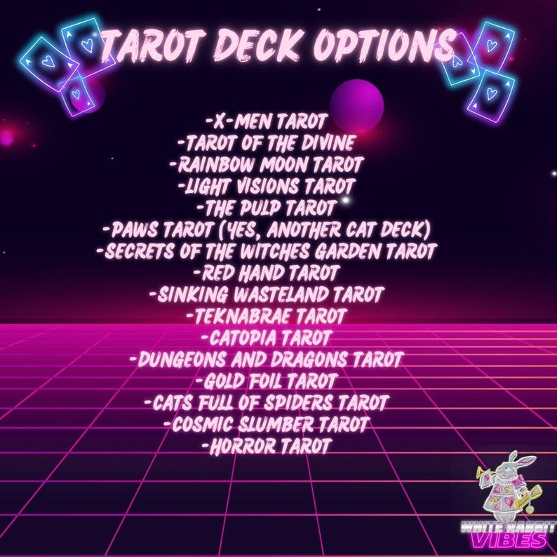 Same Hour 5 Minute Audio Tarot Reading: Quick Personalized Guidance - Etsy