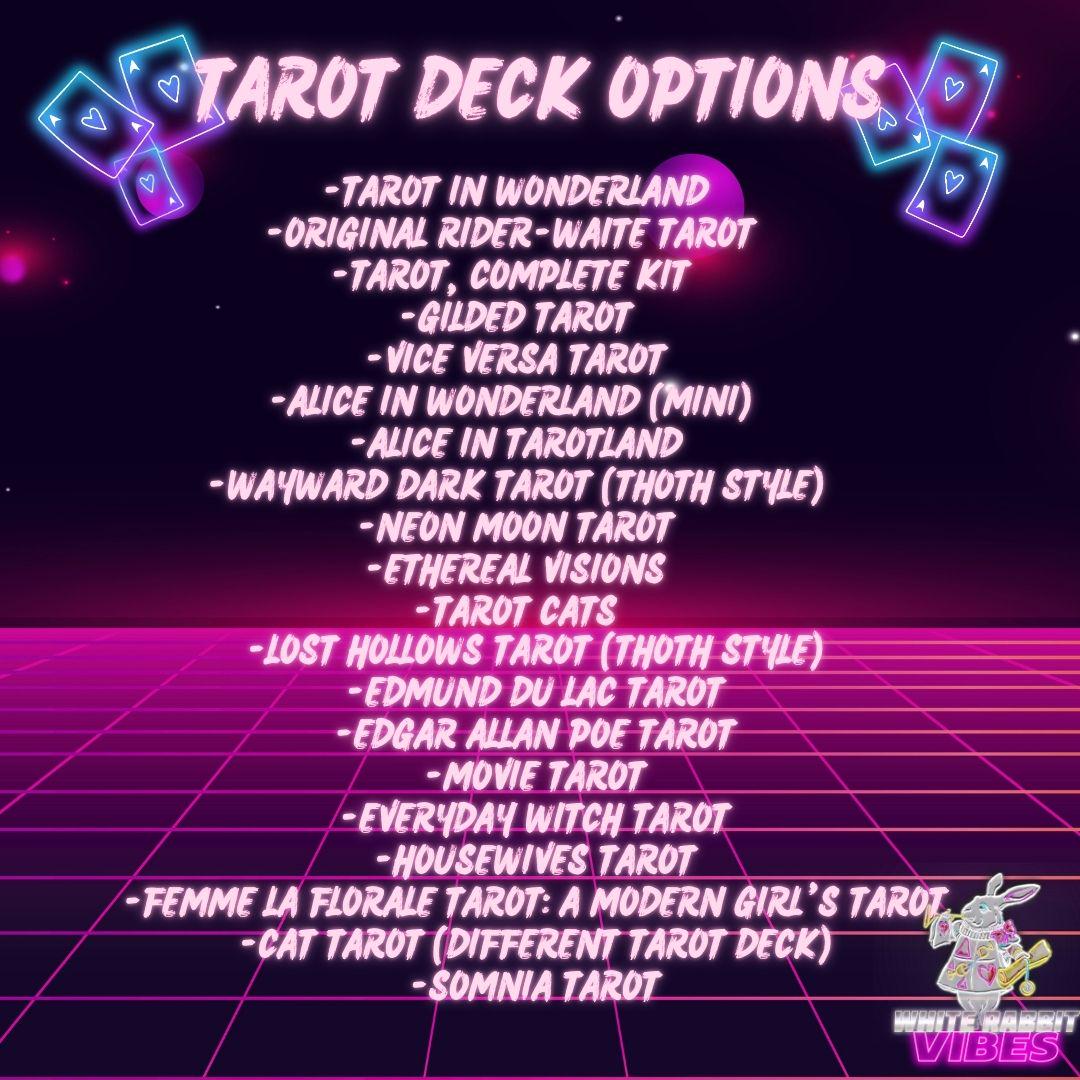 Same Hour 5 Minute Audio Tarot Reading: Quick Personalized Guidance - Etsy