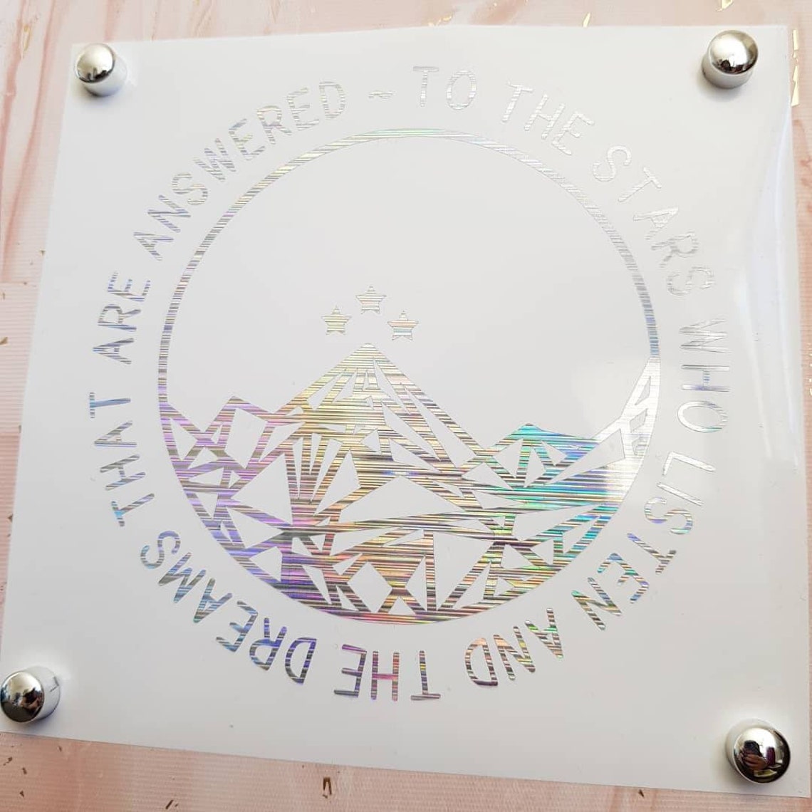 Velaris Car Decal ACOTAR - Etsy