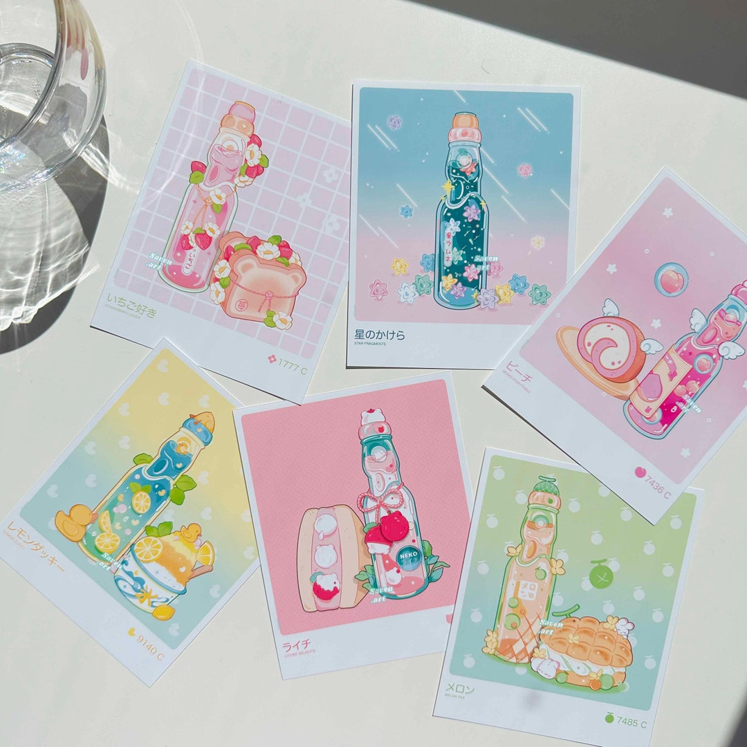 Prints, Japanese Snacks, Square Print, Ramunes, Dreamy Meals, Food ...