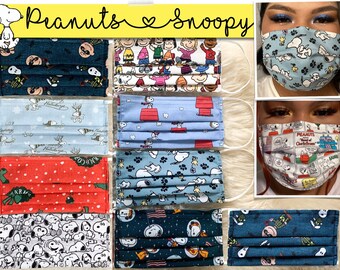 Ready Made Face Mask | Etsy