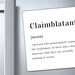 Claimsplainer Claims Adjuster Magnets - Etsy