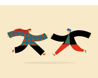 Custom Poster for Reunion - Etsy