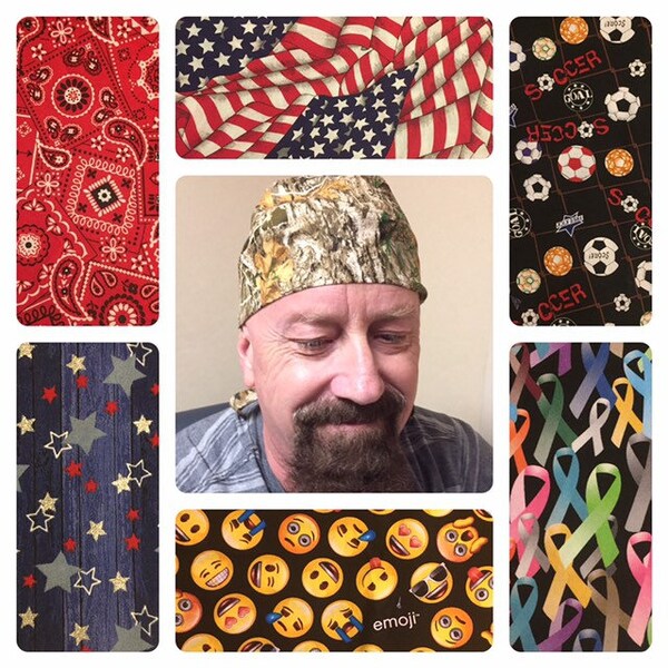 Doo Rag - Etsy