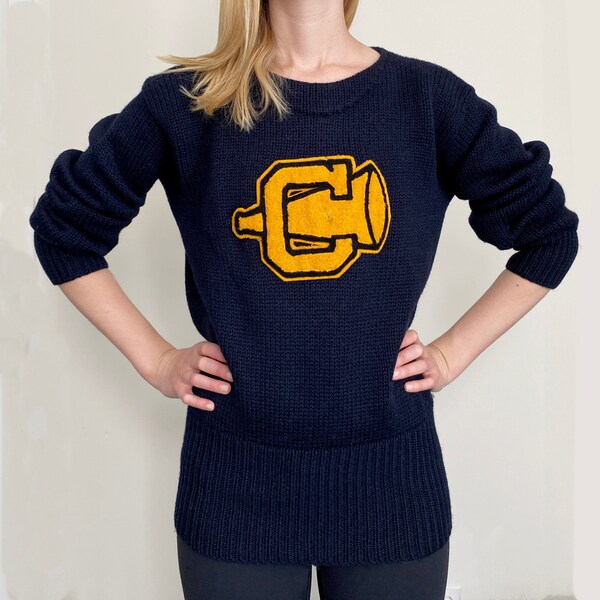 Cheerleader Sweater - Etsy